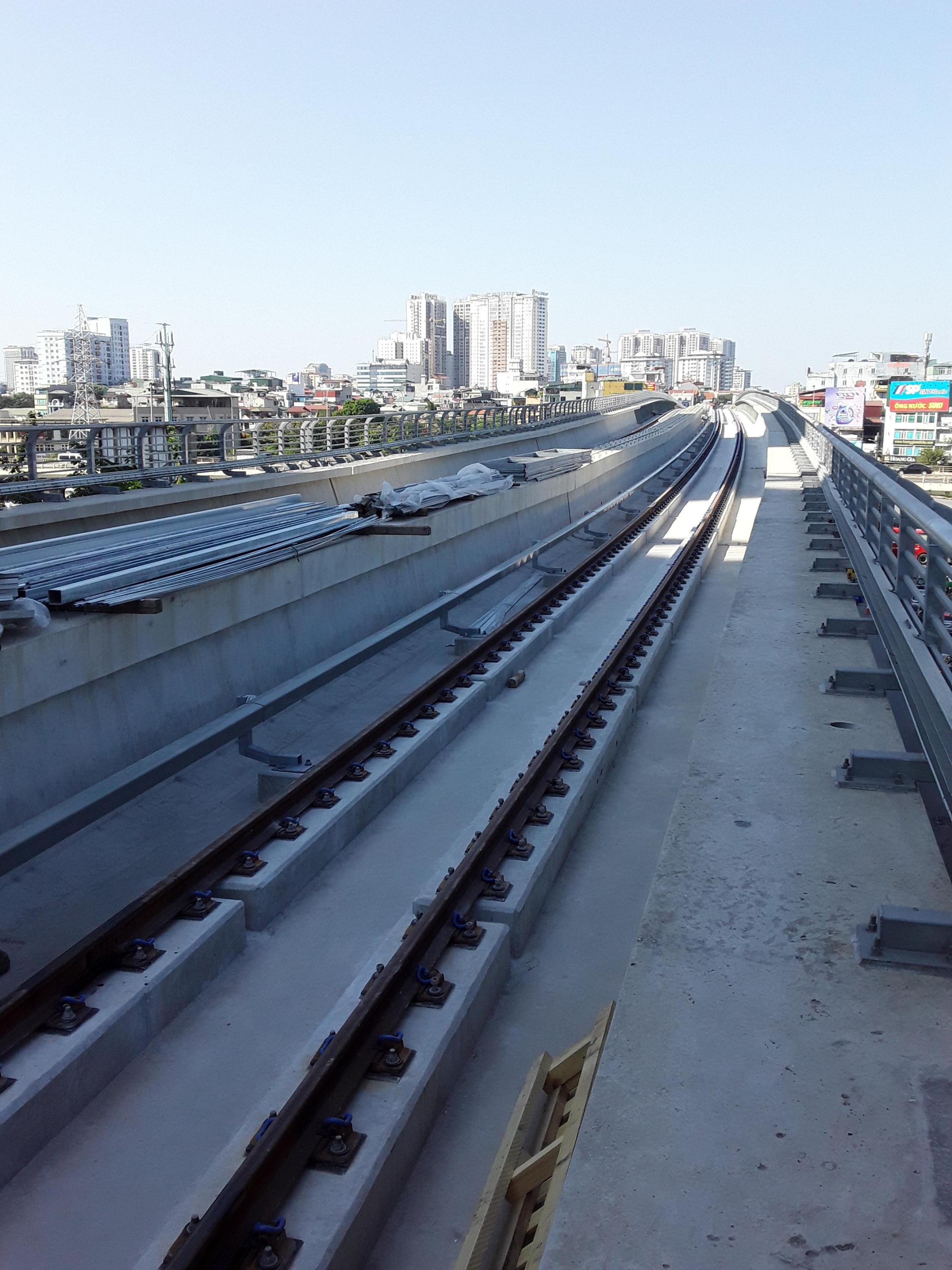 Hanoï Metro | TPF